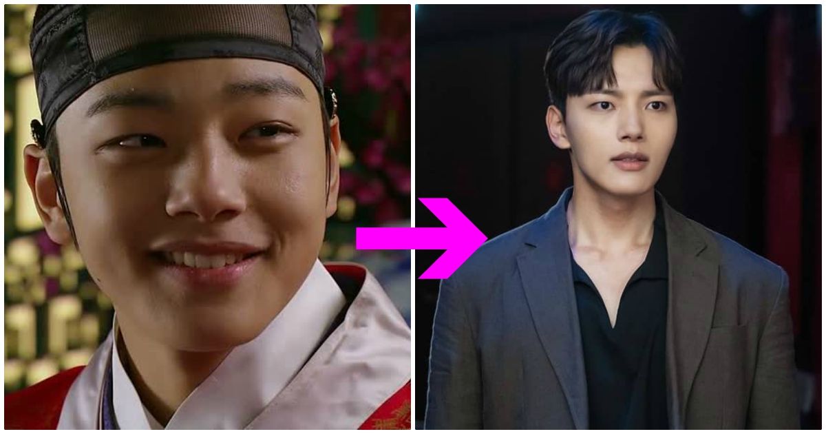 Here's A Look At How Much The Young Actors From "Moon Embracing The Sun ...