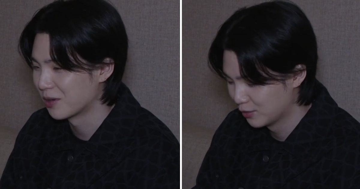 BTS's Suga Shares Childhood Story Involving His One True Obsession ...