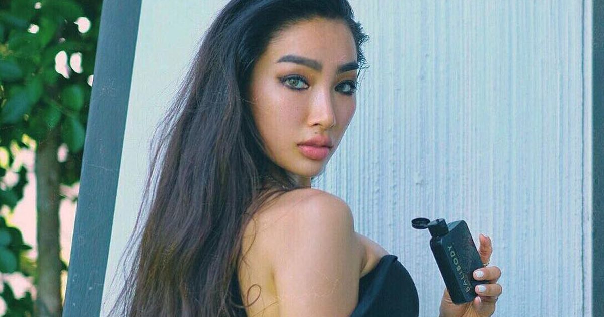 Korean Model Moon Gabi Going Viral For Her Unconventional Beauty