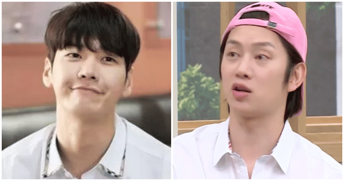 Kim Young Kwang Was Offered A Fixed Role On "Knowing Bros" In 2015 ...