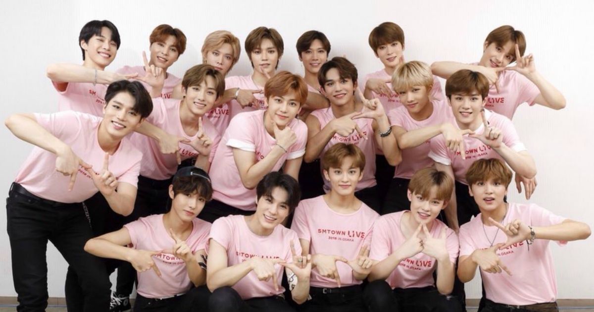 NCT Has An Amazing "Hidden Member" And The Members Completely Love Her ...