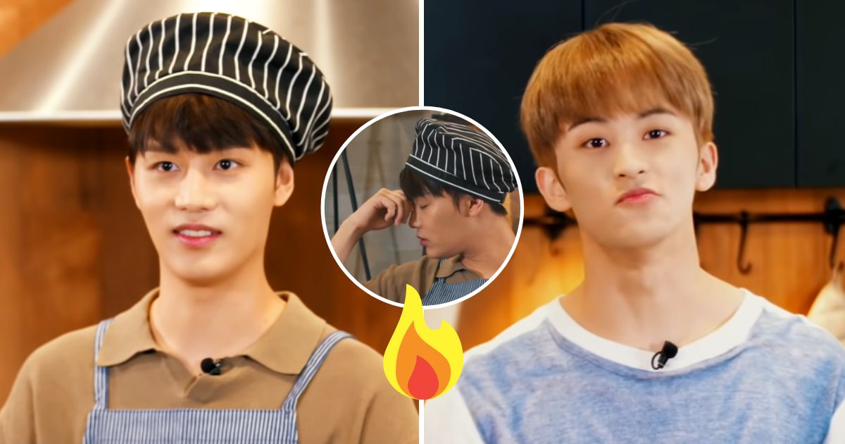 Here Are The 4 NCT Members Who Could Judge A Cooking Competition — And ...
