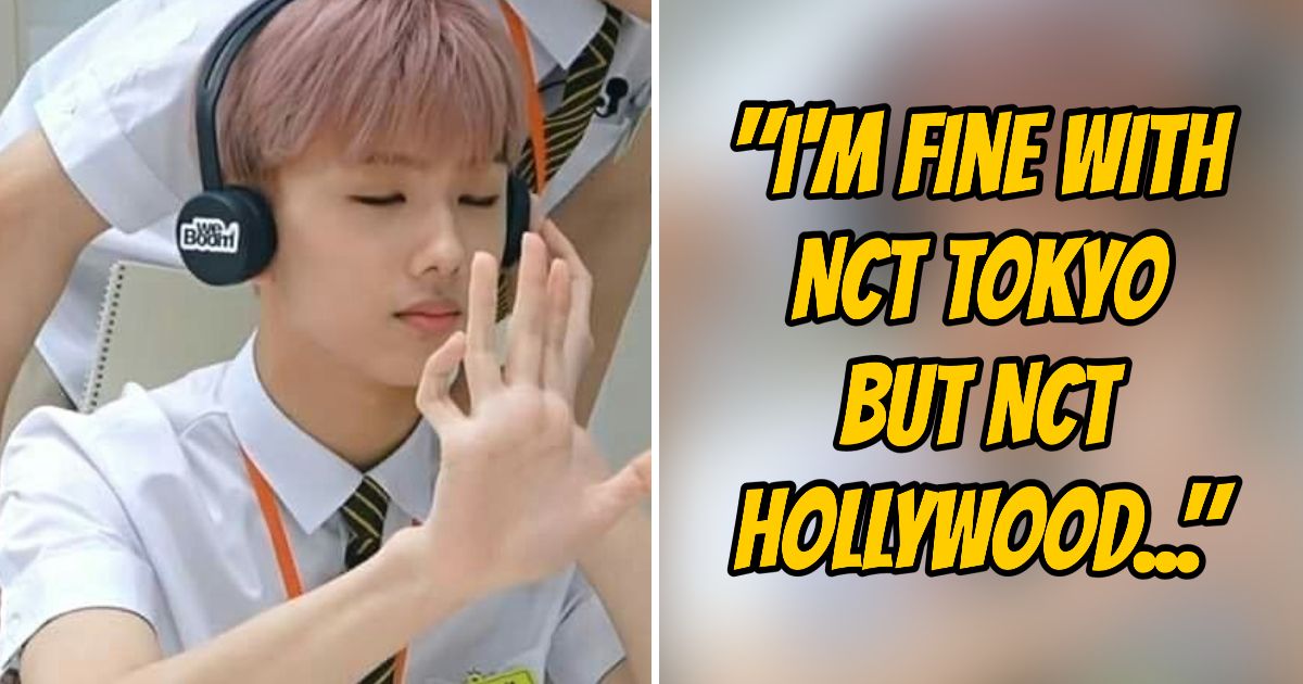 Here Are 10+ Golden NCTzen Reactions To NCT Hollywood And NCT Tokyo ...