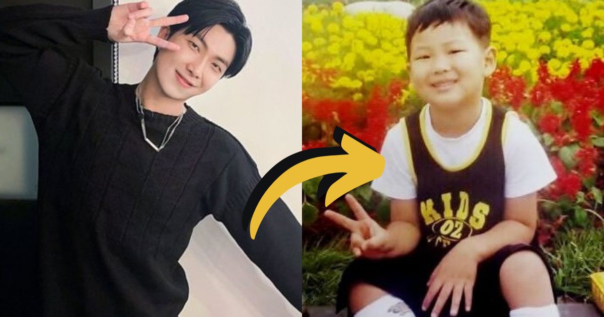 "A Princess Like Friend"—BTS's RM Dishes Out His First Crush And ...