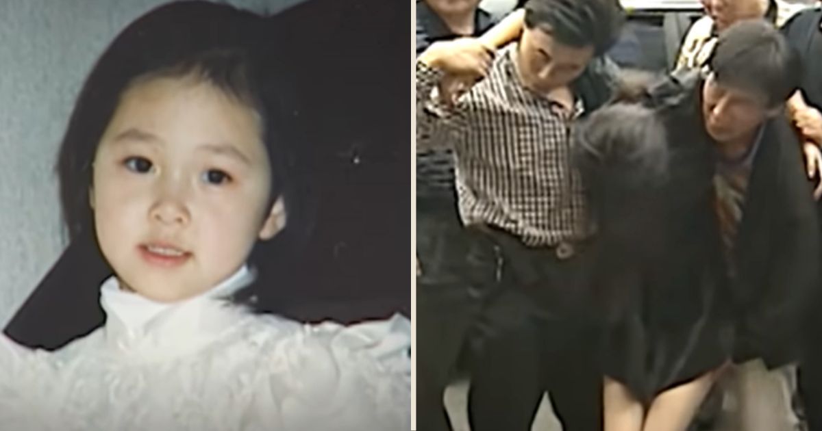 The Tragic Story of Nari Park — An 8-Year-Old Girl Kidnapped And Murdered By A Lone Pregnant ...