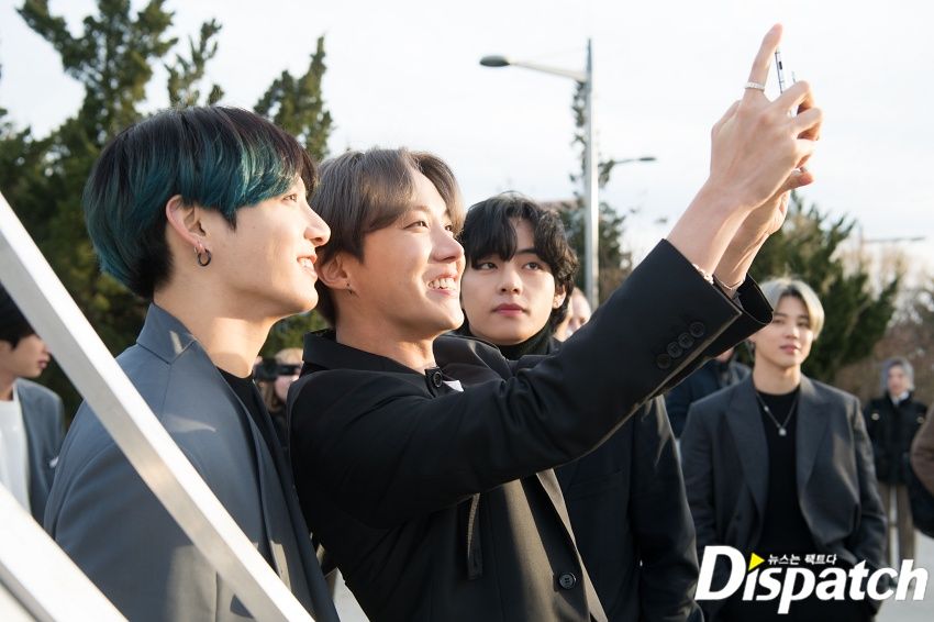 BTS Are Works Of Art In Their New York Photoshoot (20+ Photos)