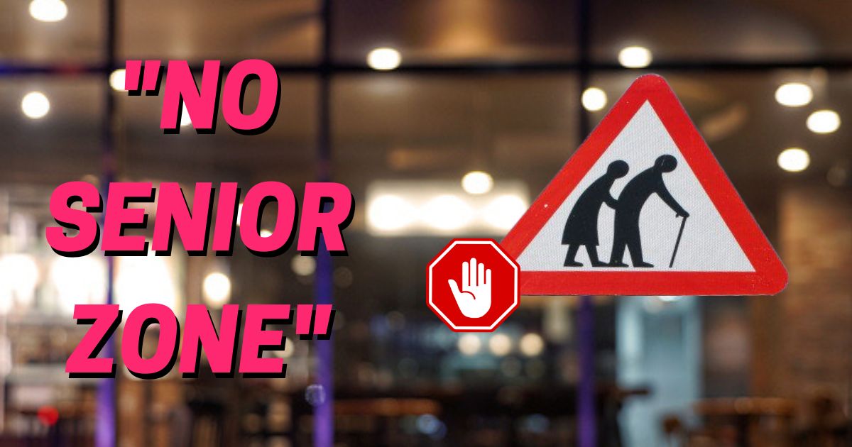 Cafe In South Korea Faces Controversy For Banning People Over 60 From ...