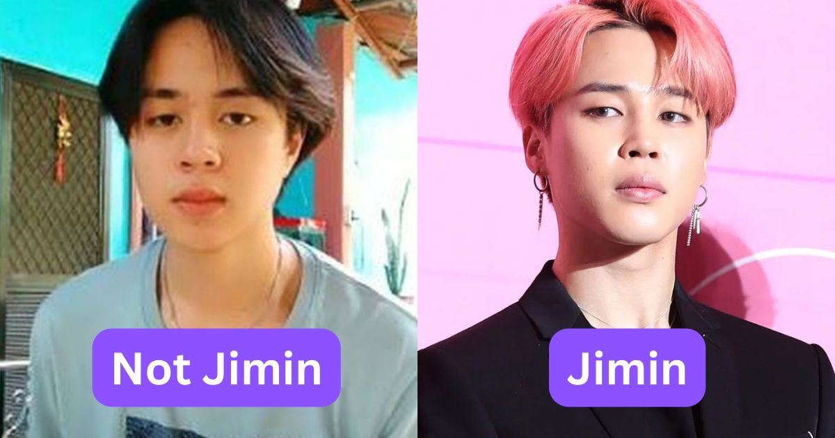 The Filipino TikTok Star Who Has An Uncanny Resemblance To BTS's Jimin ...