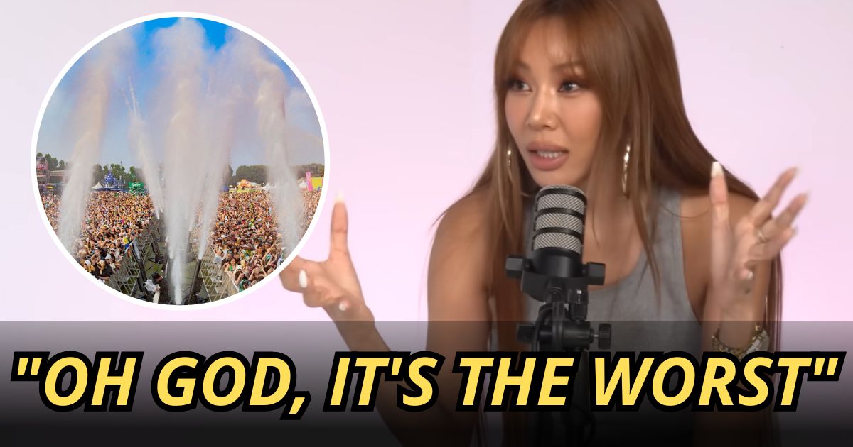 Jessi Admits Her Unexpected Feelings About Performing At "WATERBOMB Festival" - Koreaboo