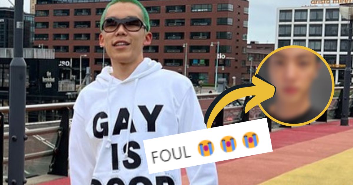 Balming Tiger's Omega Sapien Wishes BTS Jin's Safety In The Military ...