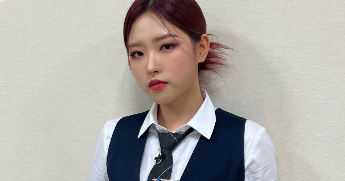 LOONA's Olivia Hye Leaves A Cryptic Update For Fans, Weeks After Losing Her Injunction Against ...