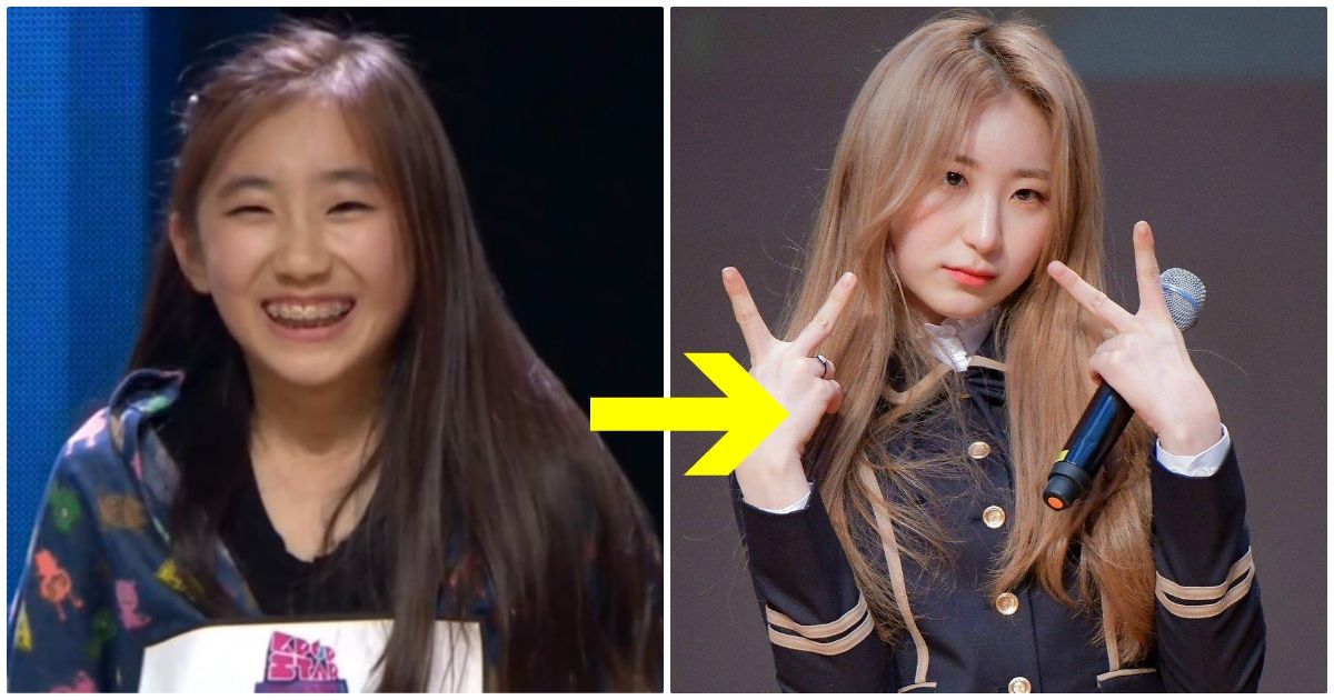 10 K-Pop Idols Who Got Revealed To The Public At Quite An Early Age ...
