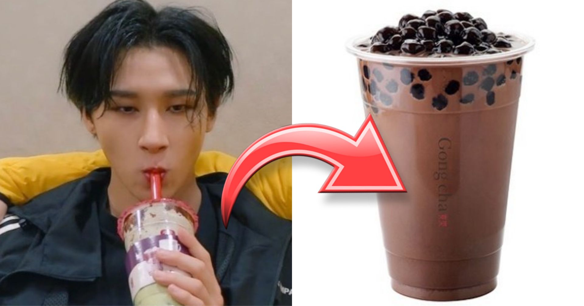 Here's What Your Next Boba Tea Order Should Be According To MONSTA X ...