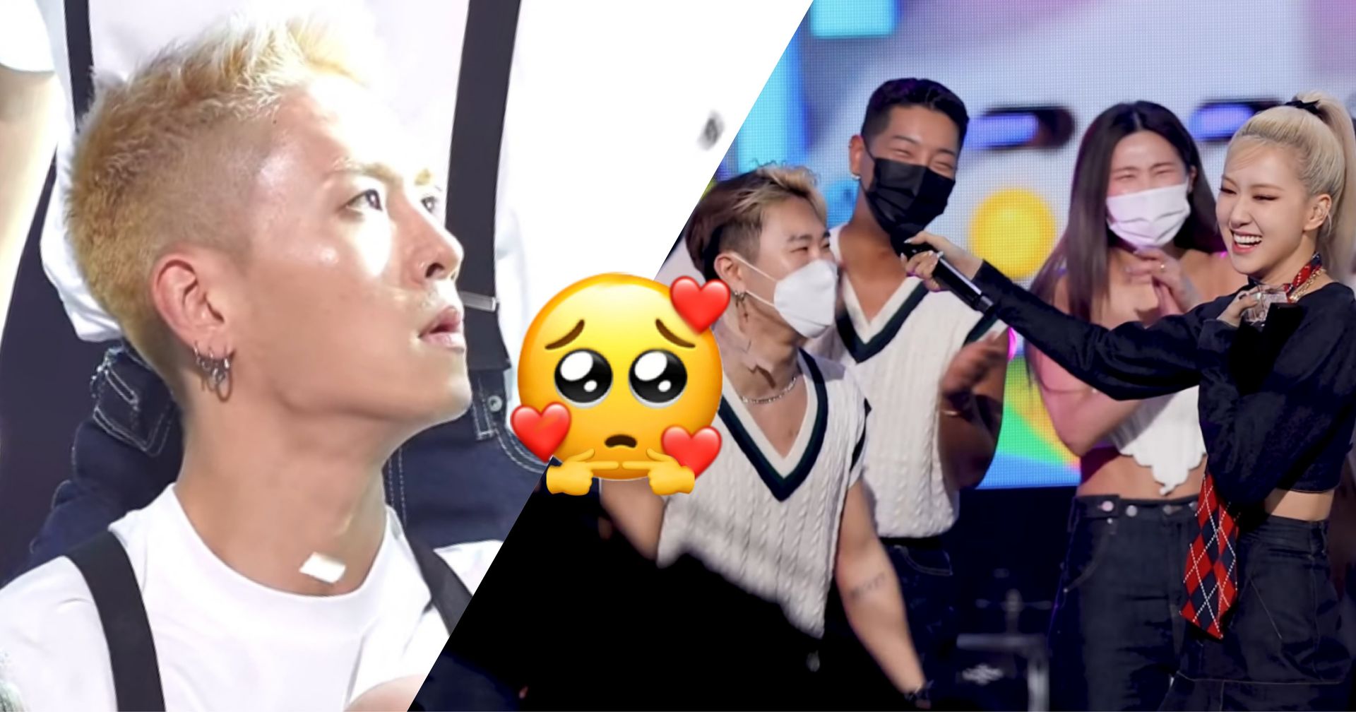 Here Are 5+ Times BLACKPINK Rosé's Backup Dancers Stole The Show And ...