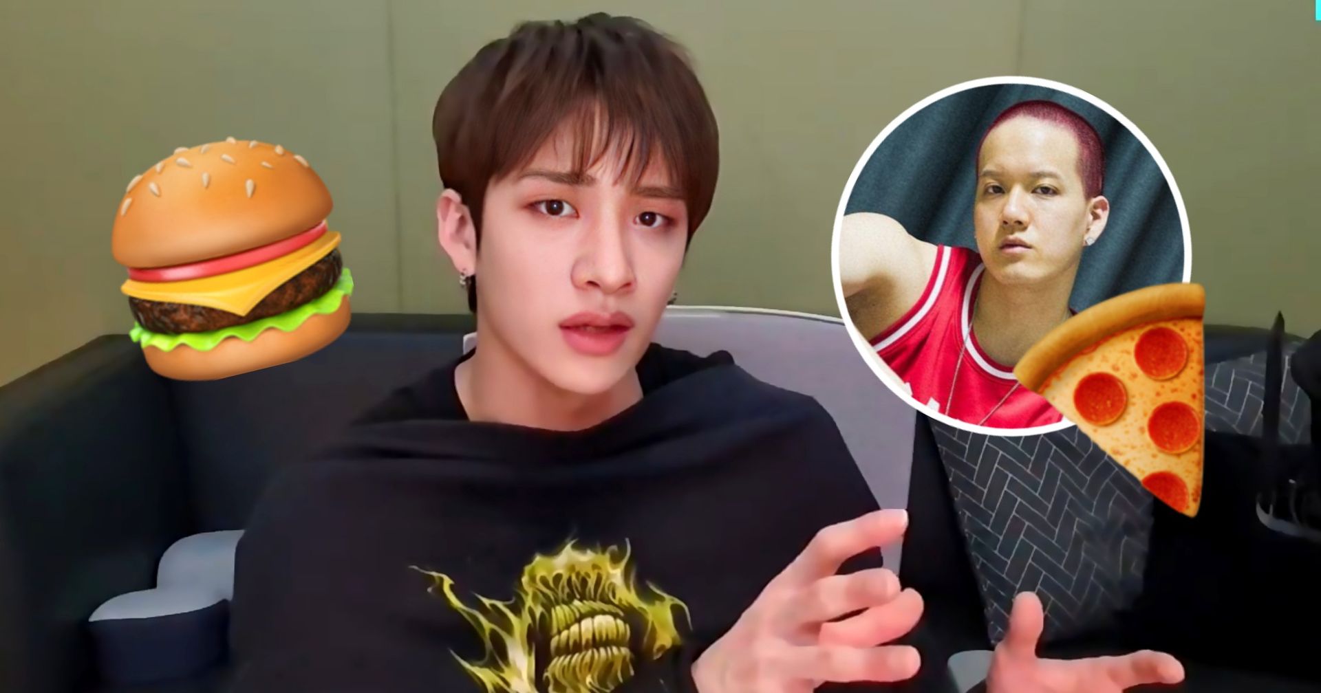 Stray Kids' Bang Chan Reveals That He And BTOB's Peniel Got In A Debate ...