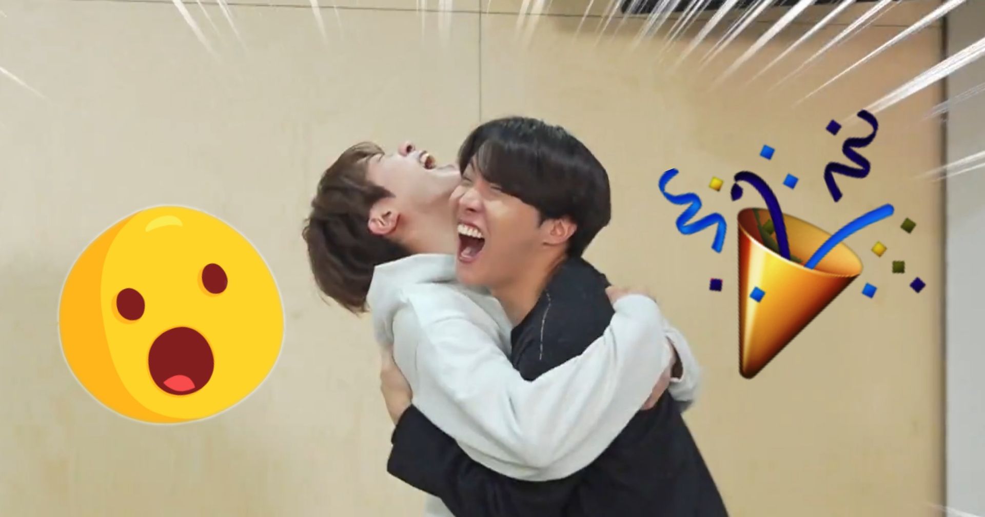 BTS's Jin And J-Hope Come Up From Last Place To Win "Run BTS!" Quiz ...