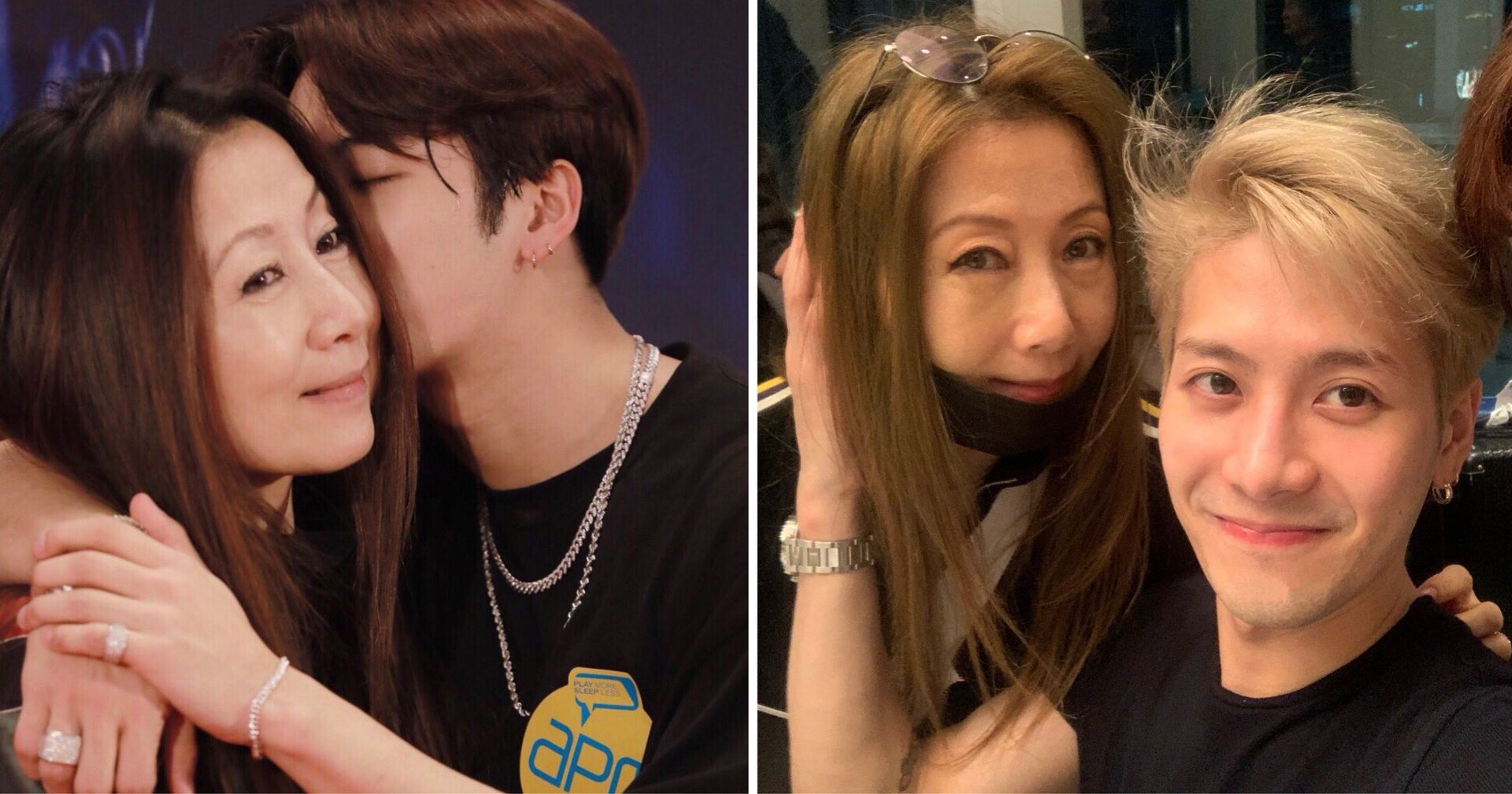 GOT7's Jackson Wang Helps Mom Celebrate Her Birthday In New Wholesome ...