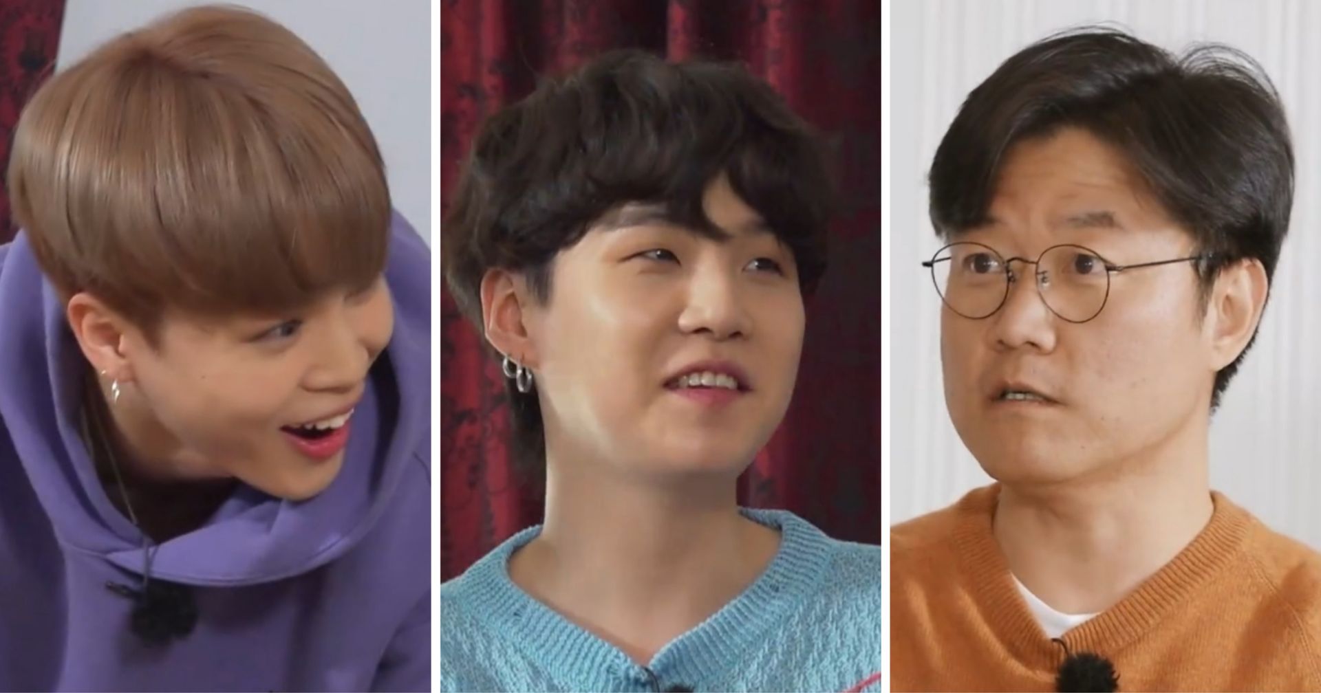 Even BTS Can't Help But Fanboy Over Celebrities In New "Run BTS ...