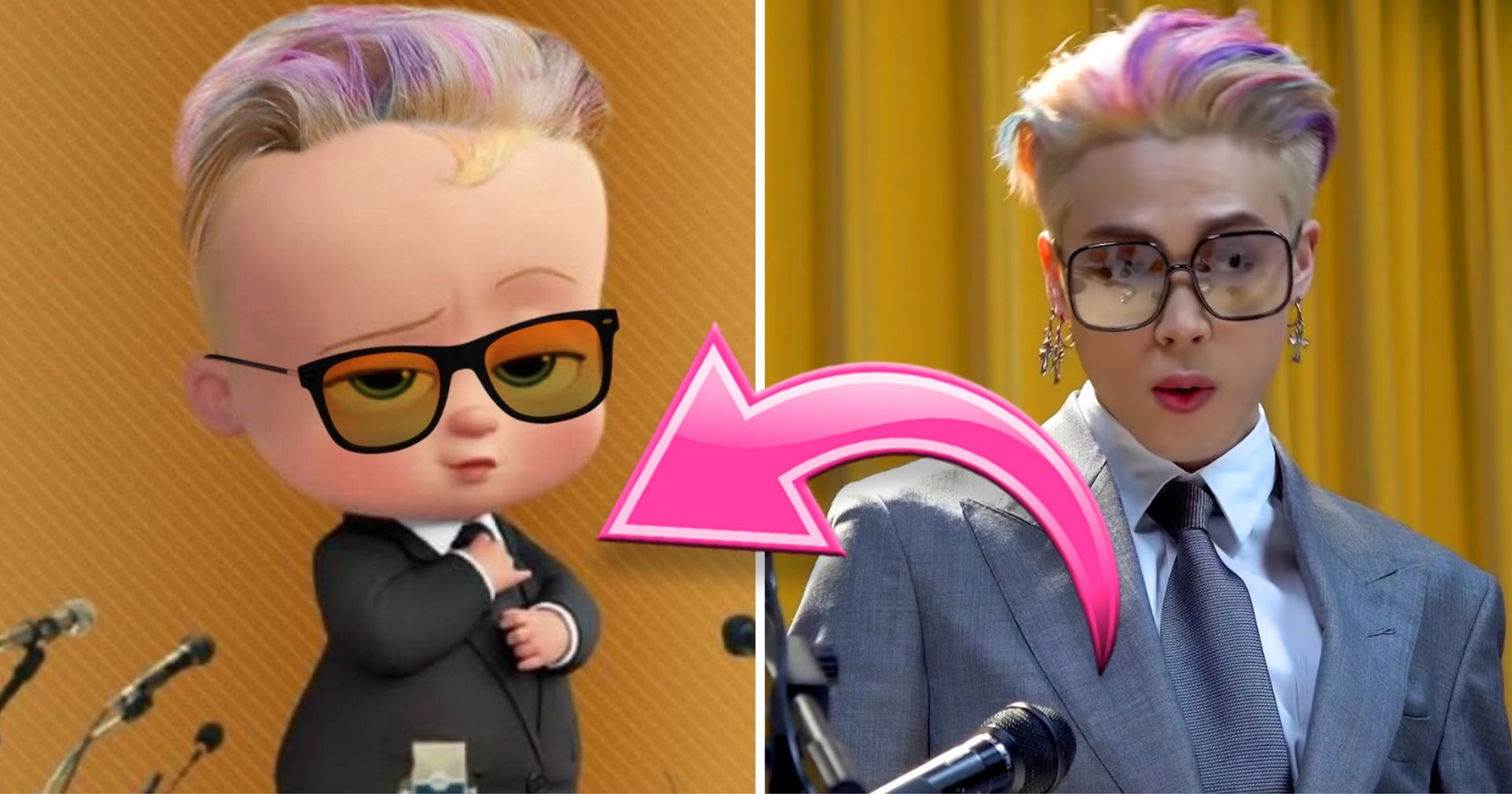 ARMY Think BTS Looks Like These Iconic Animated Characters - Koreaboo