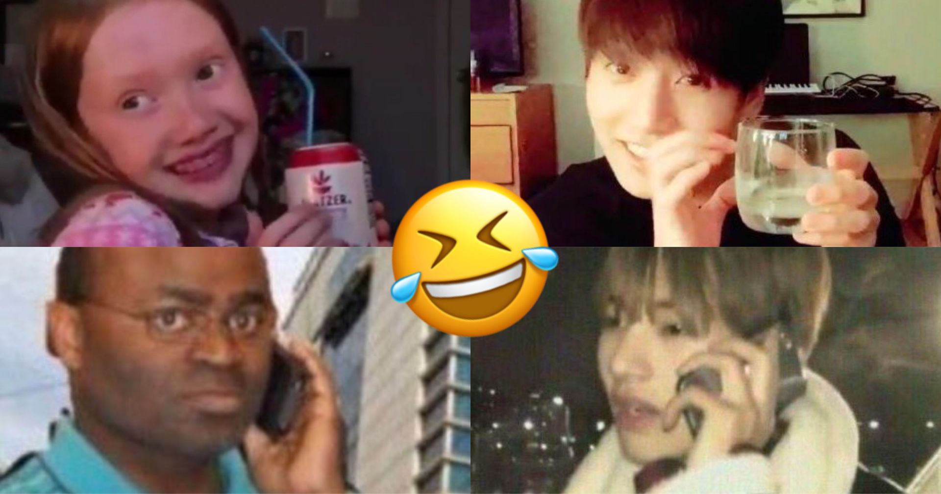 Here's 50 Times BTS Hilariously Recreated Iconic Memes - Koreaboo