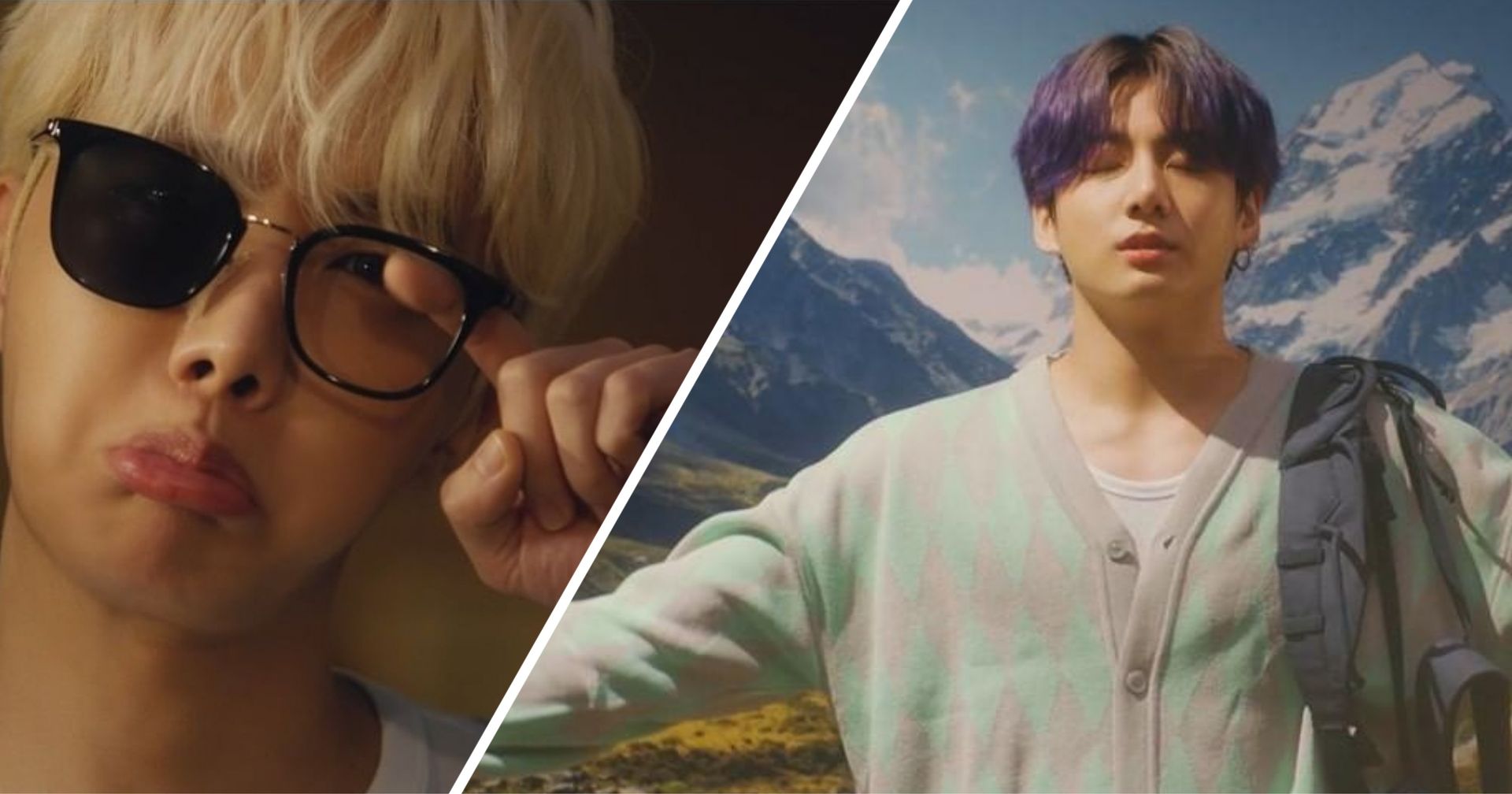 Lotte Duty Free Releases Images From Favorite Scenes Of BTS's "Friends Must Fly Out" Sitcom ...