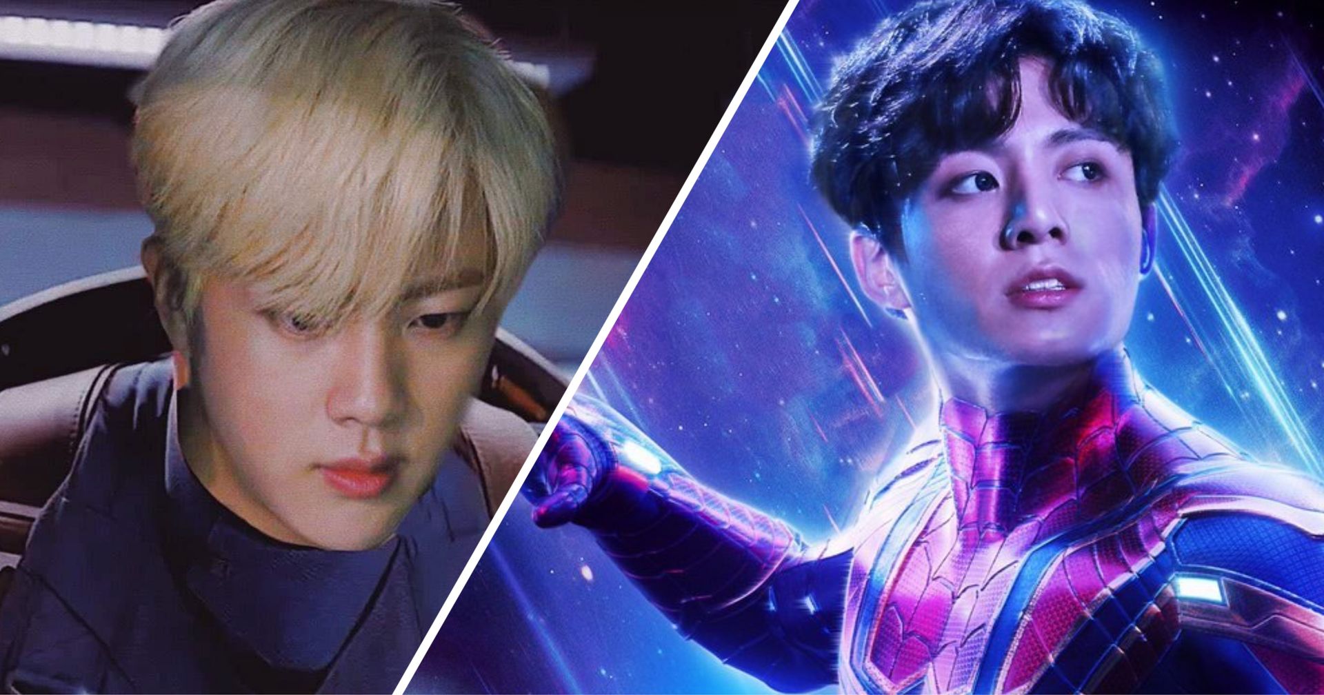 Here Are 10 BTS Songs That Would Perfectly Fit In A Marvel Movie ...