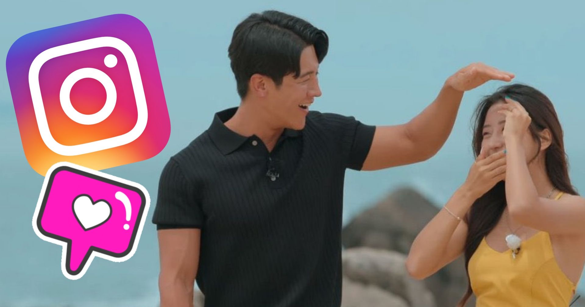 "Single's Inferno" OTP An Yea Won And Kim Jun Sik Prove To Be Each ...