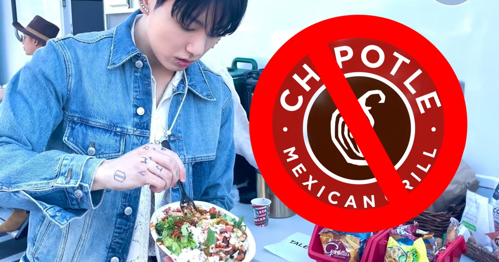 Chipotle Has Officially Rebranded, And It's All Because Of BTS's ...