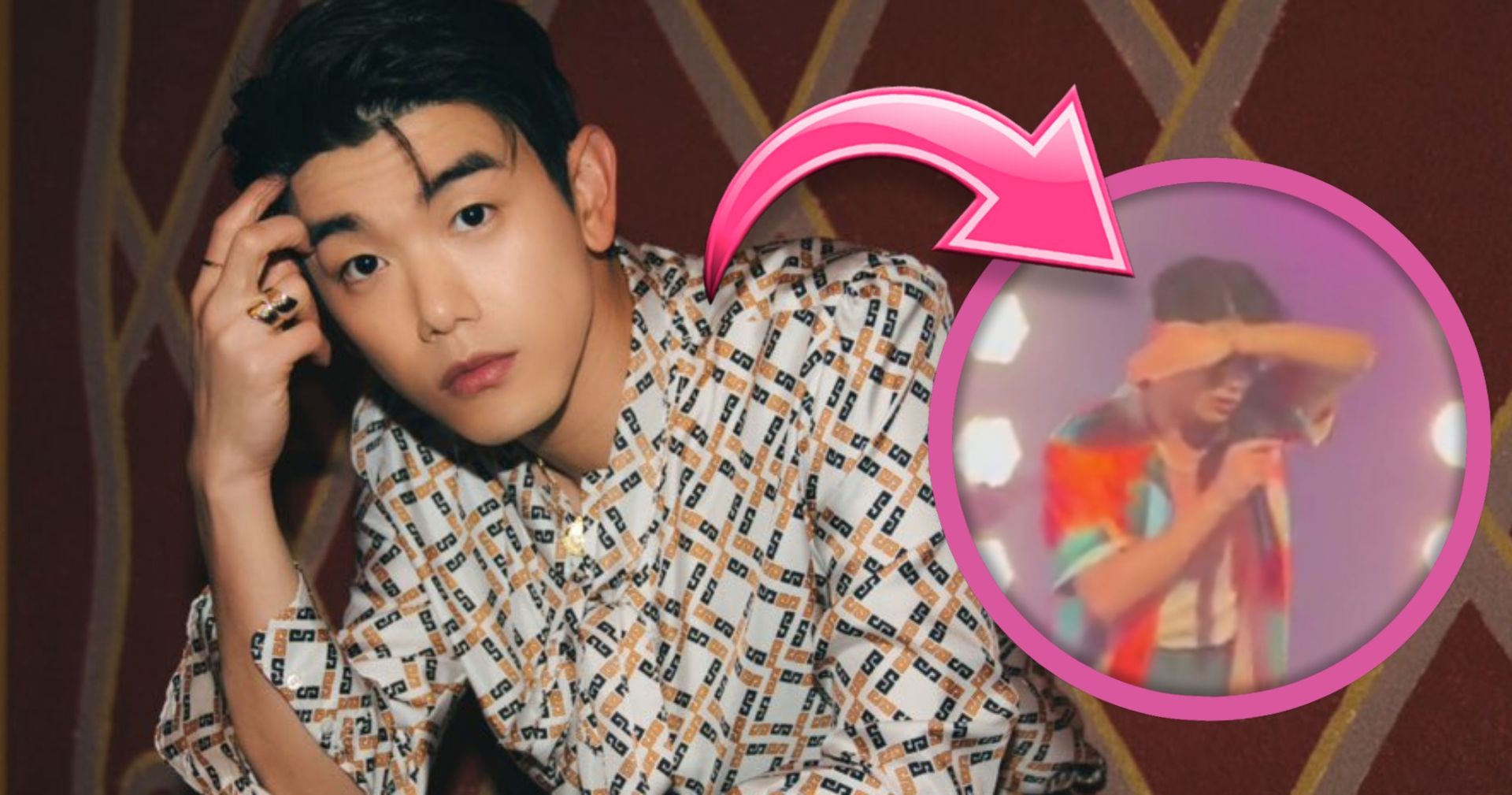 Eric Nam Stops Concert Mid-Performance, Revealing His True Character ...