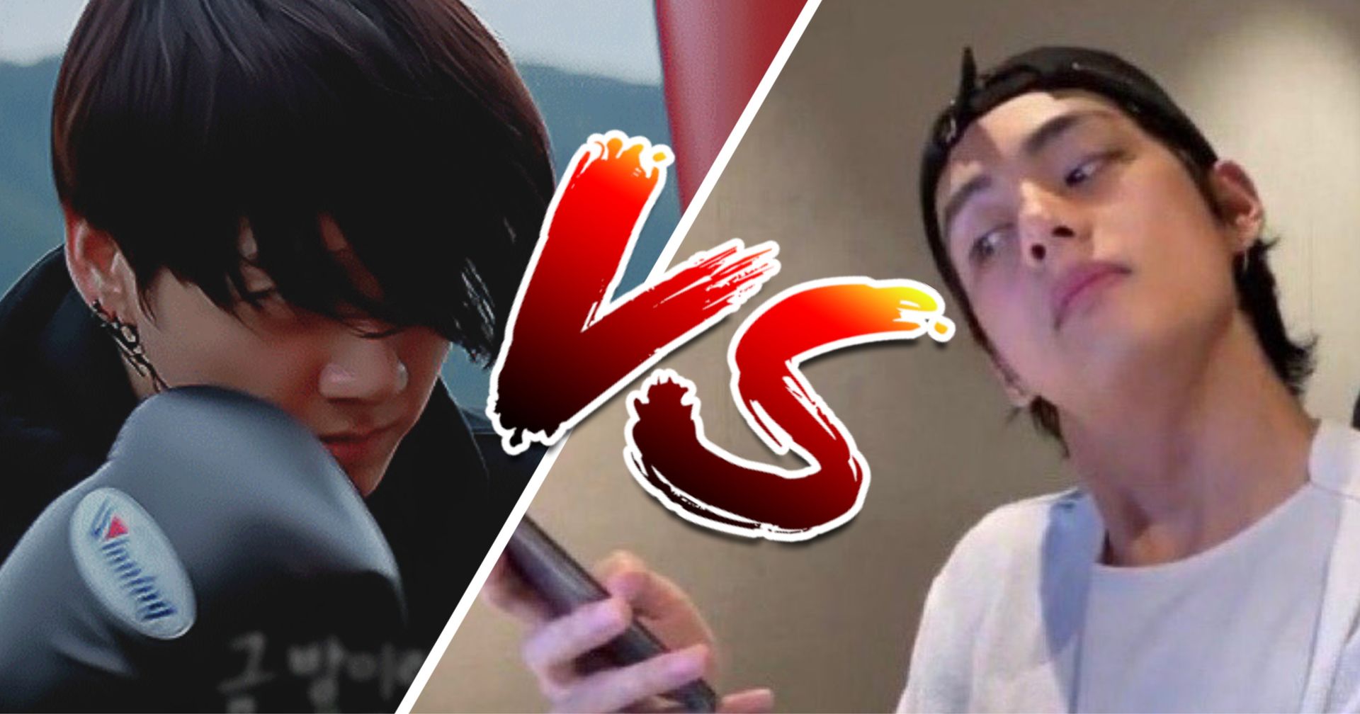 BTS's Jungkook Challenges V To A Boxing Match, And ARMYs Are Waiting ...