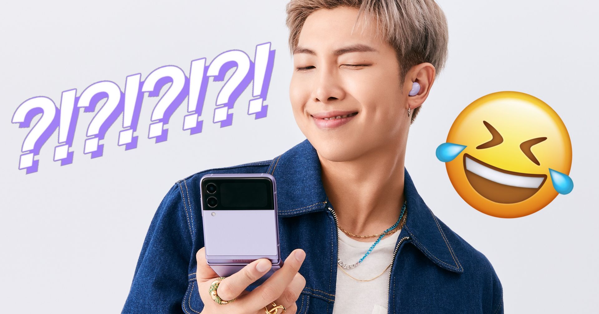 BTS's RM Changes His Stage Name Again... For April Fools' Day - Koreaboo