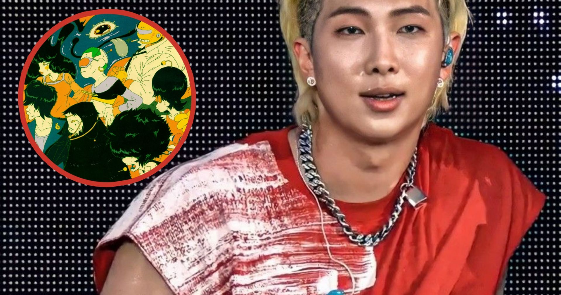 ARMYs Are Losing It Over BTS RM's Upcoming Collaboration With Balming Tiger - Koreaboo