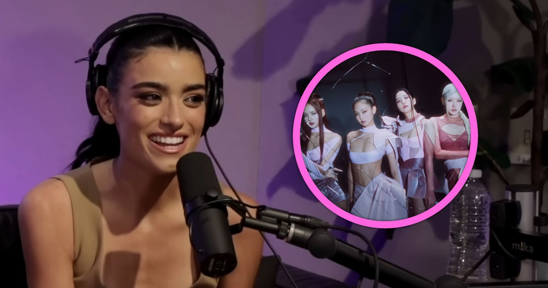 Dixie D'Amelio Addresses BLACKPINK Collaboration Rumors - Koreaboo