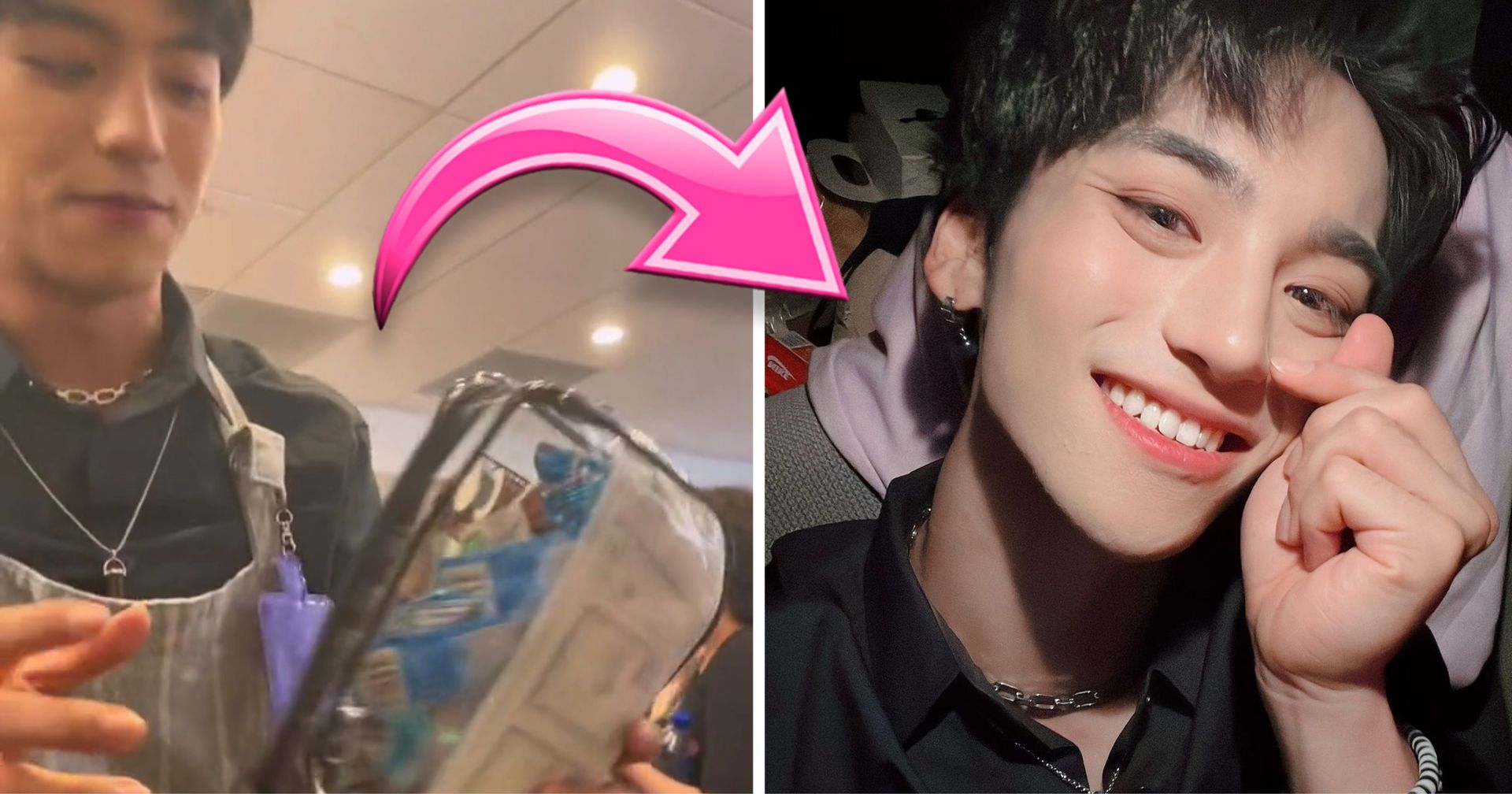 Beomhan Spends Over $700 Of His Own Money On Relief Packages For Fans ...