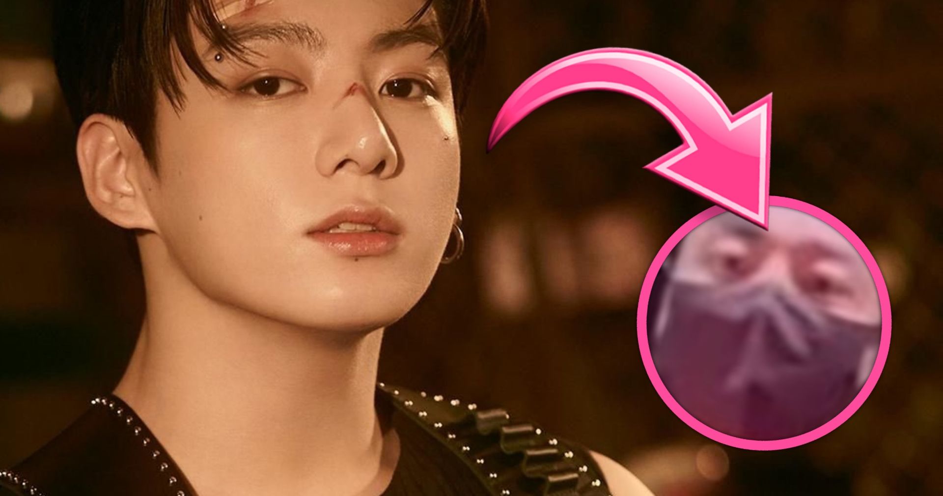BTS's Jungkook Is Driving ARMYs Wild With His New Biker Look - Koreaboo