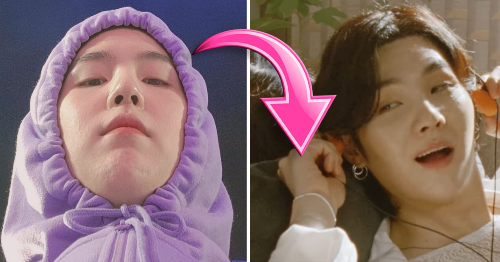 BTS's Suga Shocks ARMY By Revealing More Skin Than Ever Before - Koreaboo