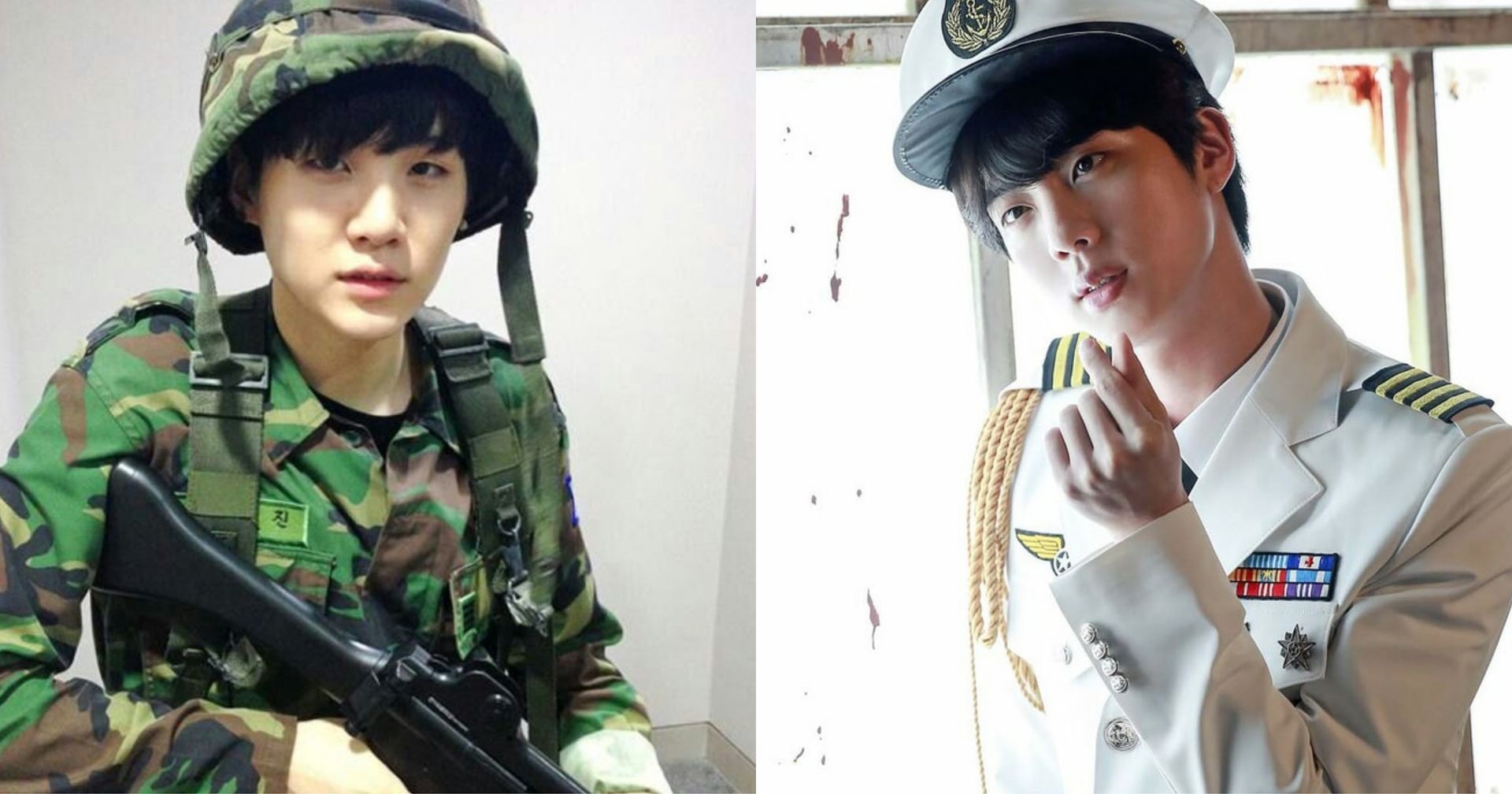 10+ Funniest BTS In The Military Tweets To Cope With The News - Koreaboo