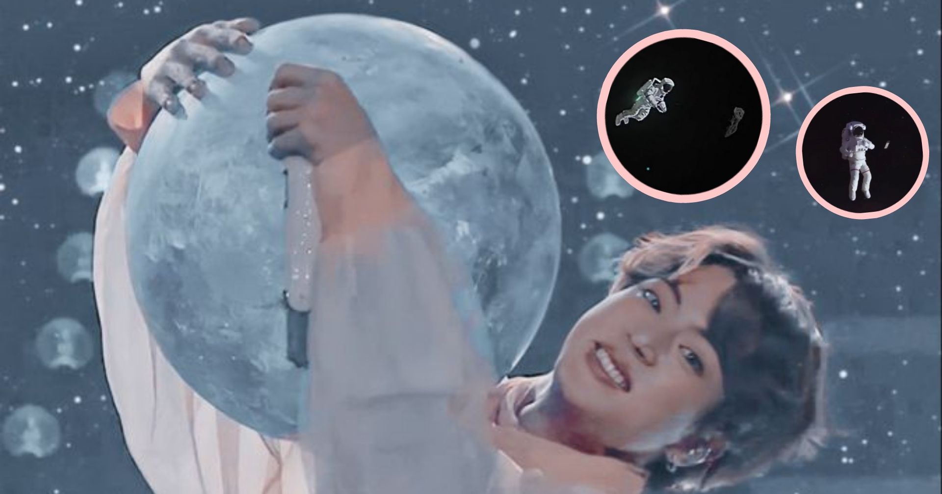 ARMYs Realize BTS Jin's "The Astronaut" Was Teased Long Ago - Koreaboo