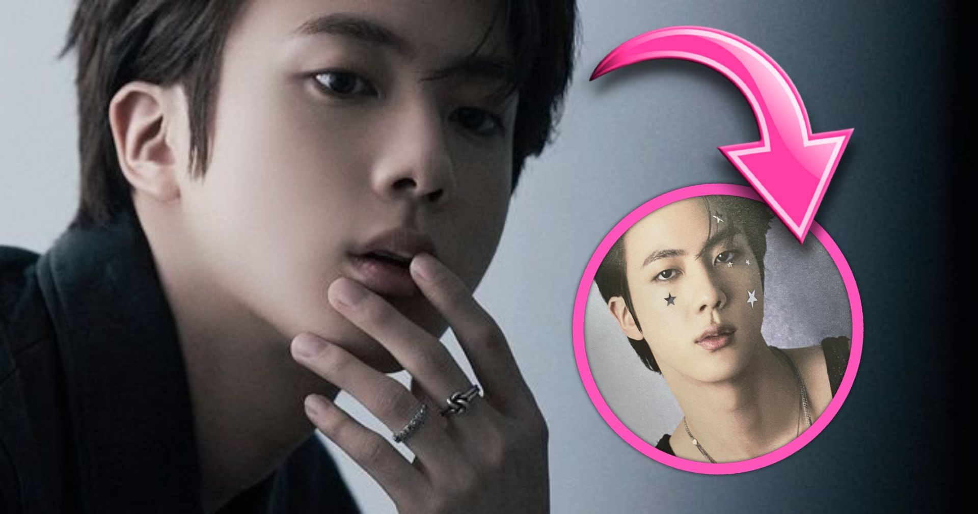 ARMYs Are Losing It Over Sleeveless Photos Of BTS's Jin From "The ...