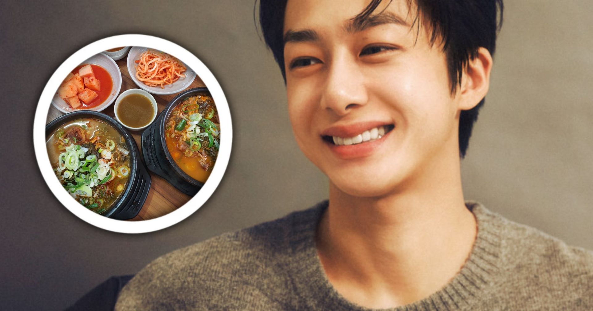 MONSTA X's Hyungwon Reveals True Personality, Treating Fans To Meal ...