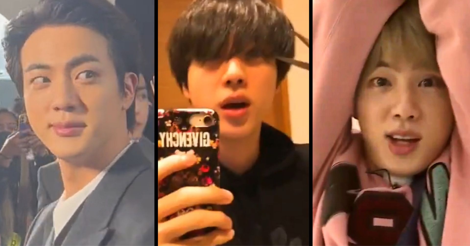 20+ Times BTS’s Jin Went Viral For The Most Iconic Reasons - Koreaboo