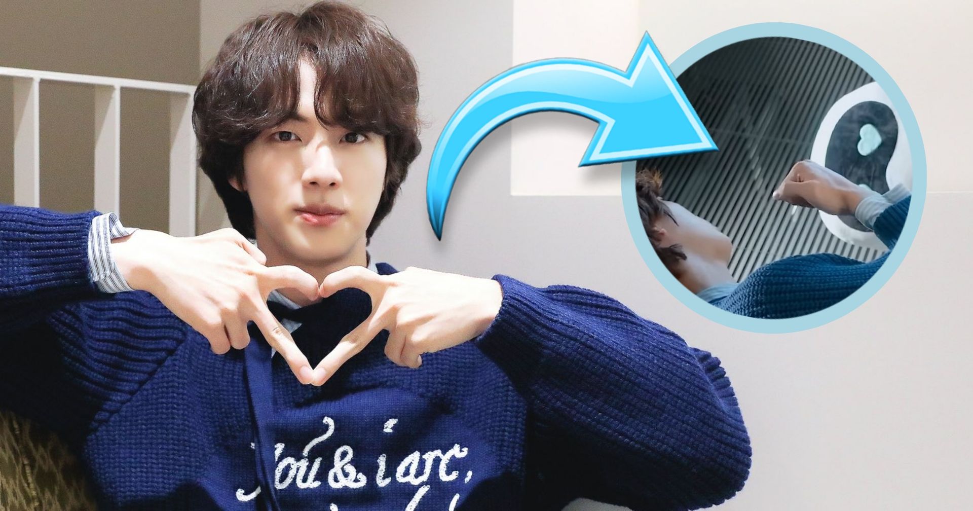 BTS Jin's Request While Creating Merchandise Proves He Always Has ARMY ...