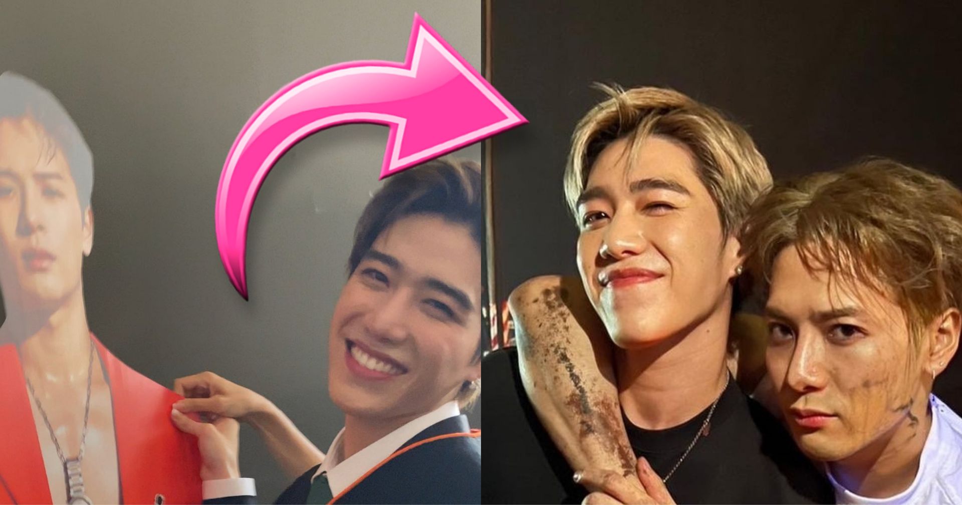 Dream Becomes Reality: Thai Actor PP Krit Amnuaydechkorn Is The Most ... Dream Becomes Reality: Thai Actor PP Krit Amnuaydechkorn Is The Most ...
