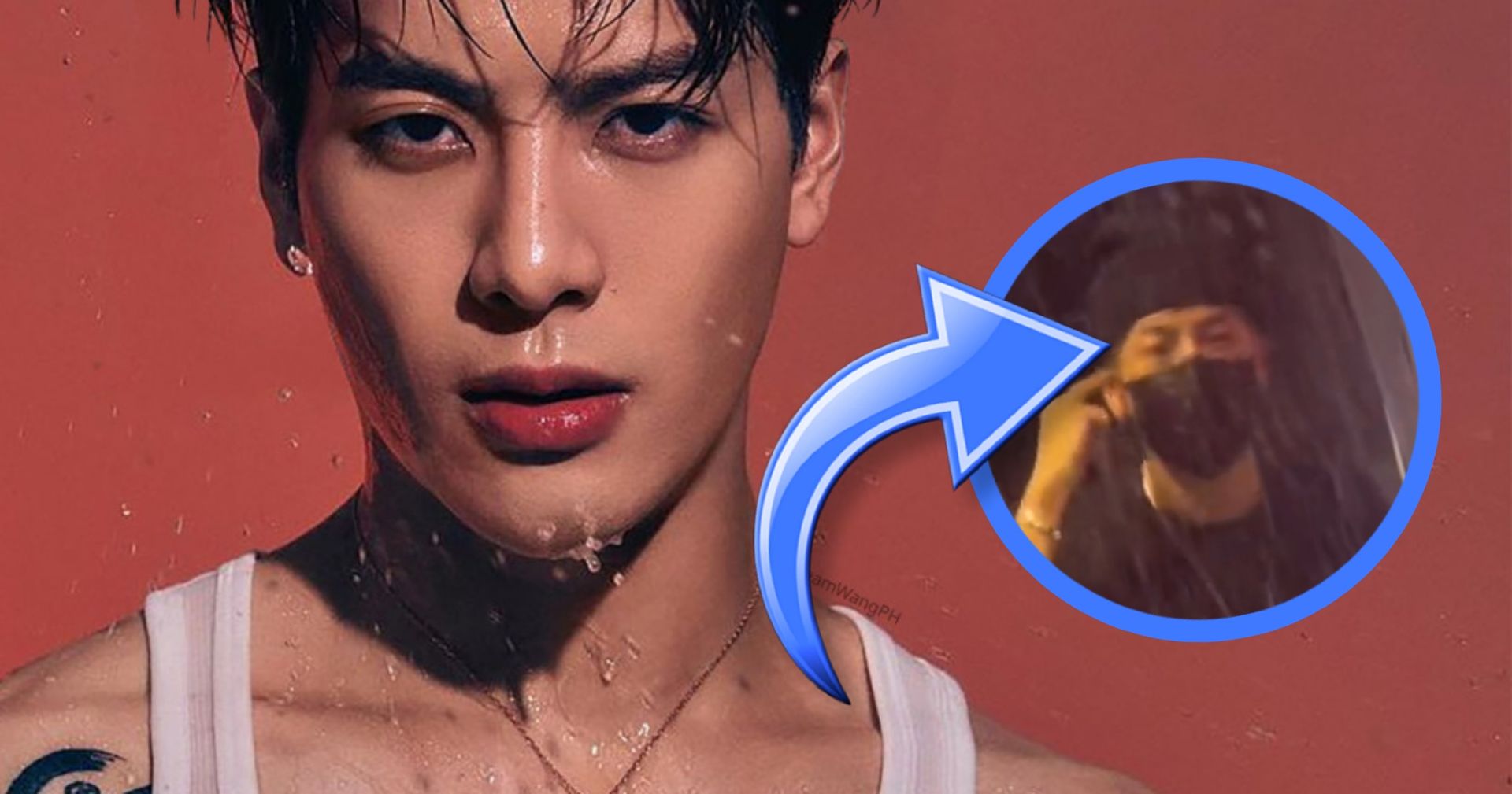 GOT7’s Jackson Wang Begs Fans Not To Wait Outside For Him - Koreaboo