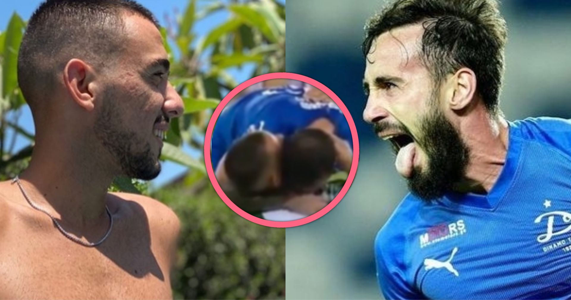 Enemies To Lovers IRL: Soccer Players Maor Levi And Nodar Kavtaradze Go Viral For "BL Drama ...