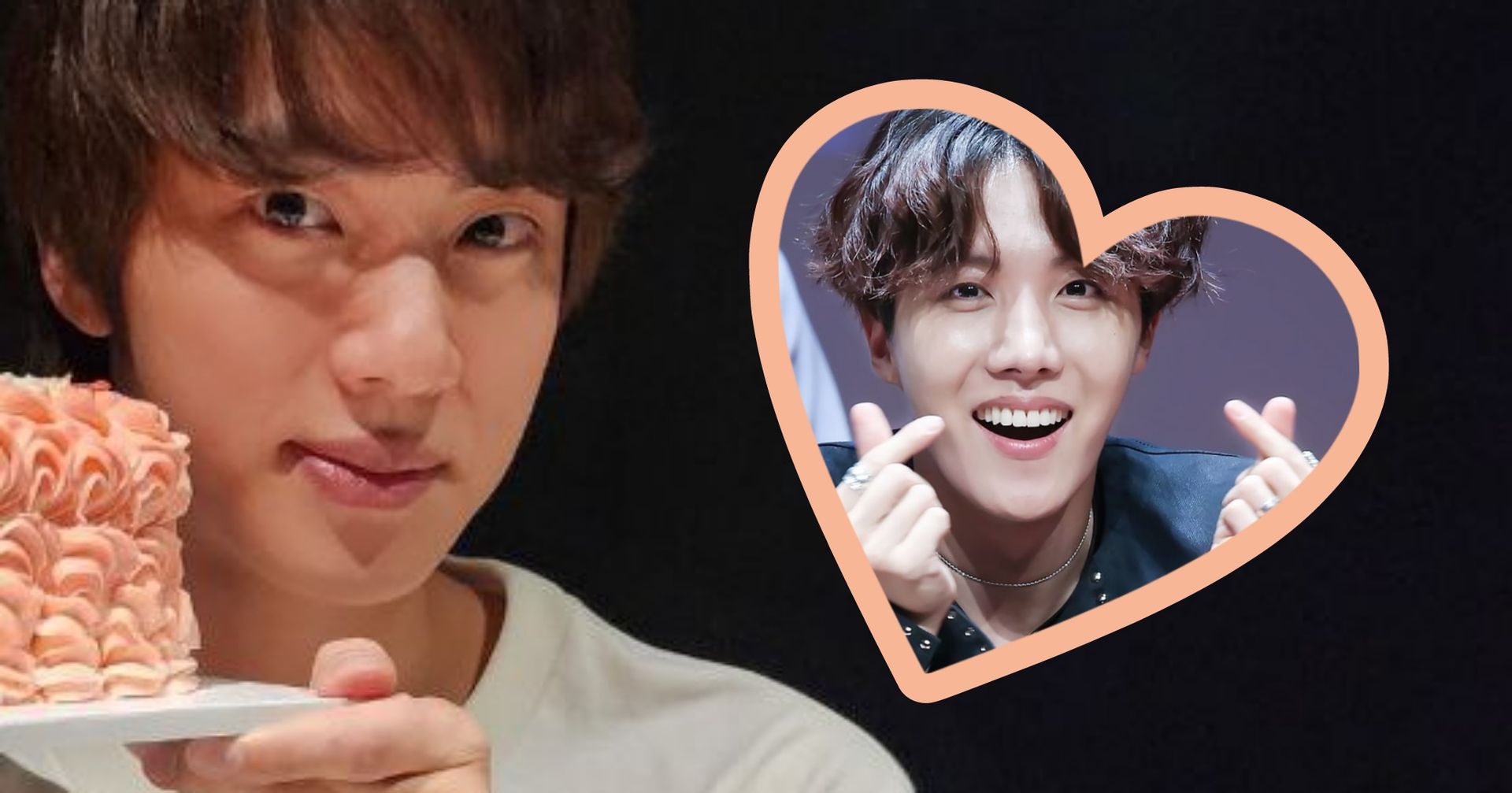 BTS's J-Hope Adds Cake Decorator To His Résumé With His Thoughtful Gift ...