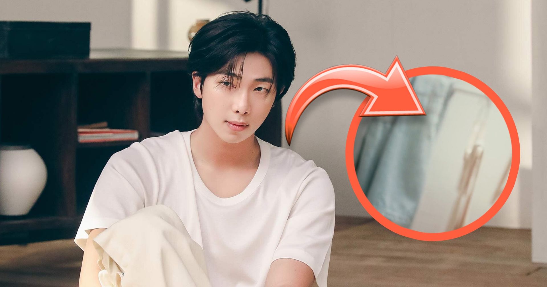 BTS RM's "Indigo" Merch Is Officially On Its Way—Here's What To Expect ...