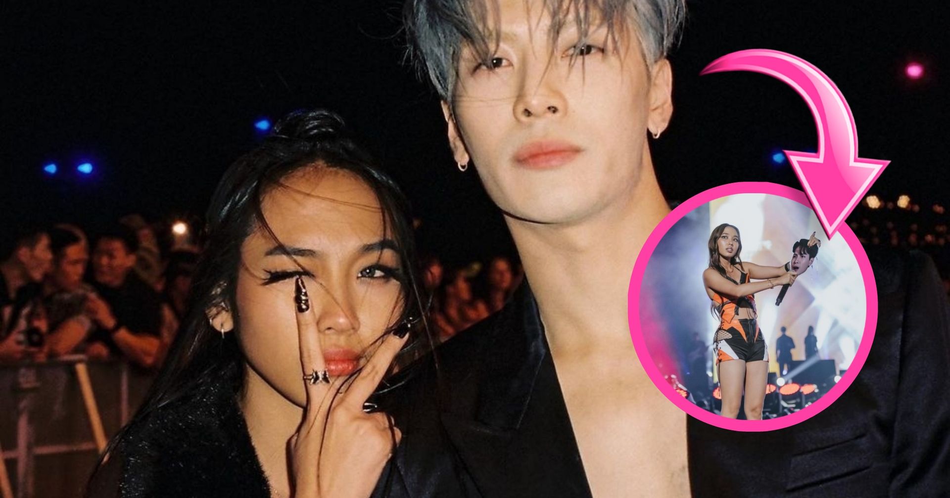 GOT7’s Jackson Wang Makes Unexpected Cameo During MILLI’s Performance ...