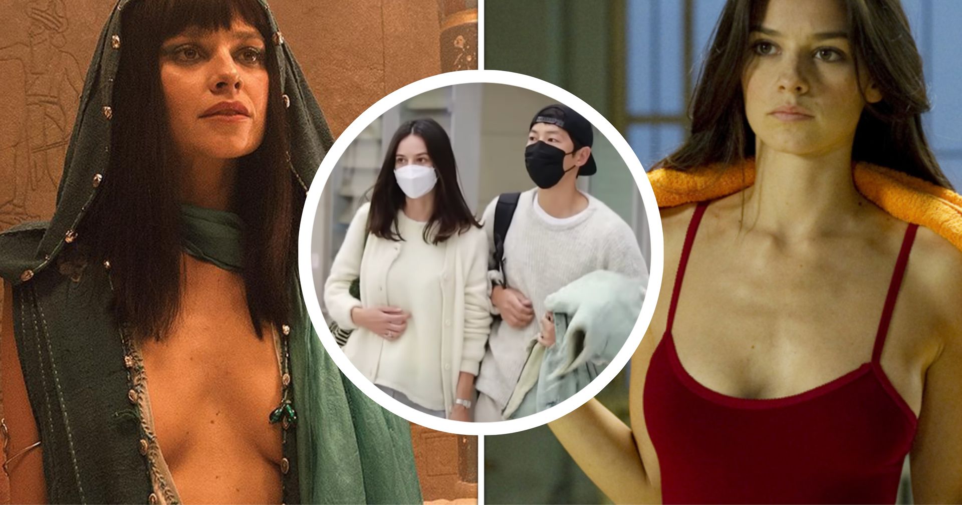 Every Movie And Show That Song Joong Ki's Girlfriend Katy Louise ... Every Movie And Show That Song Joong Ki's Girlfriend Katy Louise ...