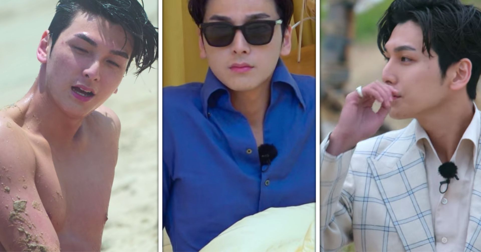 10+ Of "Single's Inferno 2" Scene-Stealer Kim Se Jun's Most Iconic ...